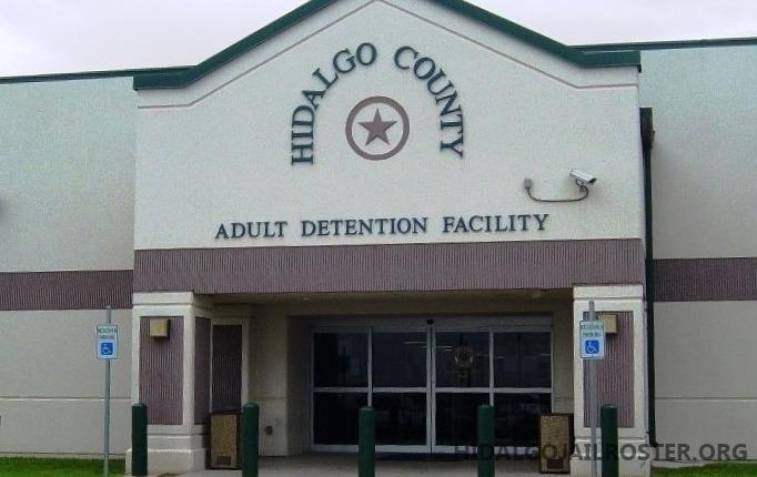 Hidalgo County Jail Inmate Roster Lookup, Edinburg, TX